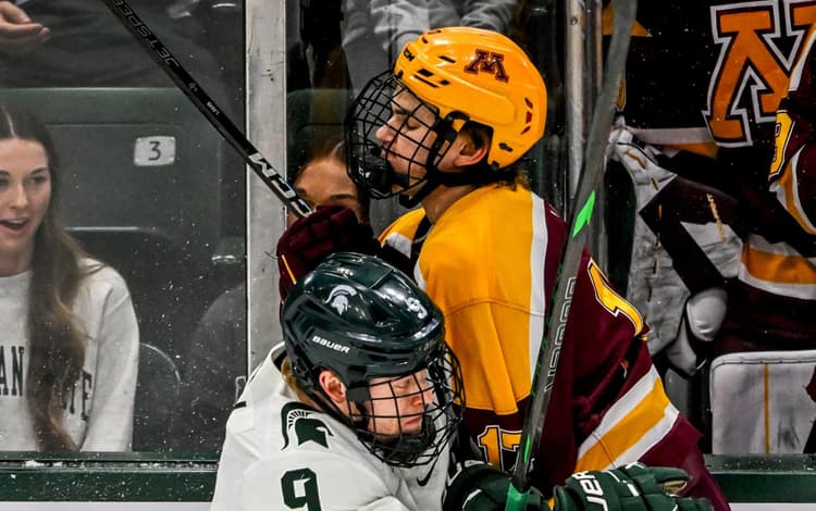 Rangers sign Brody Lamb to entry-level contract