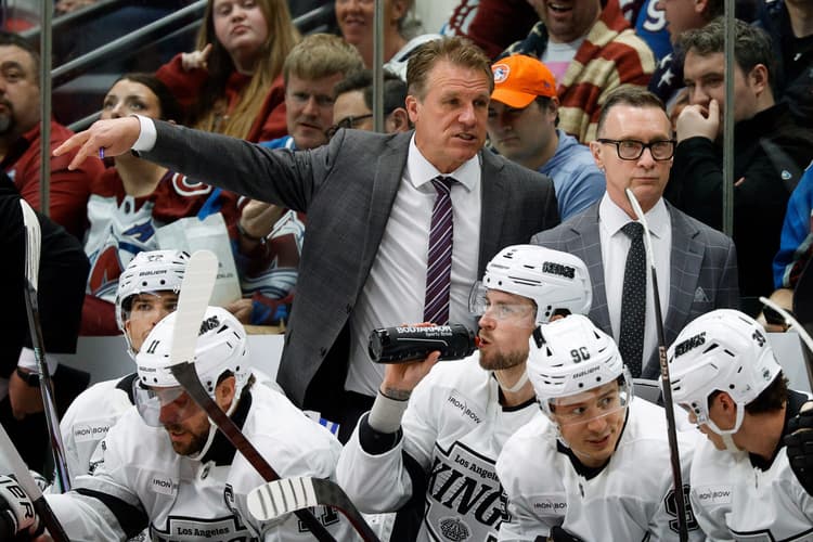 Kings fire coach Jim Hiller; DJ Smith named interim