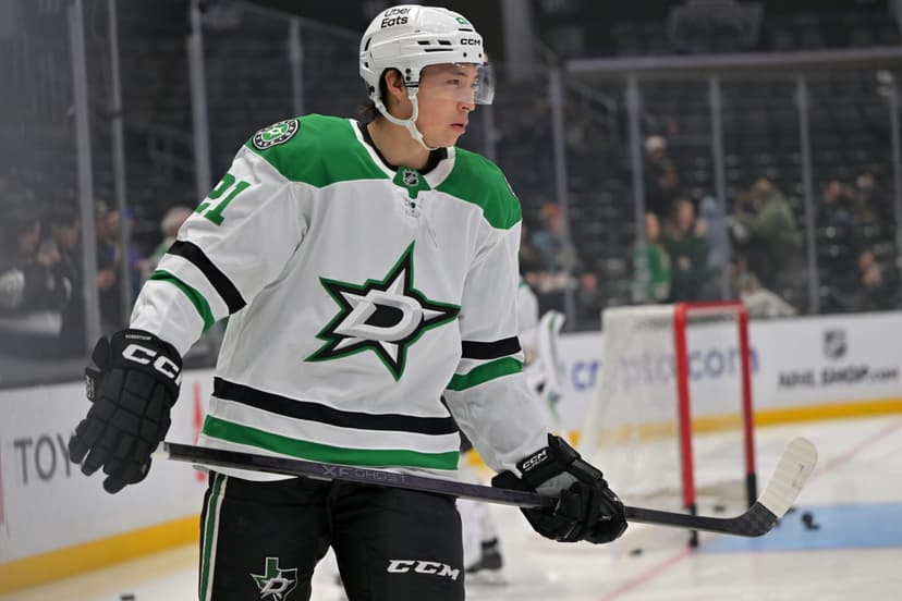 Is there a stunning blockbuster trade in the works for this week?