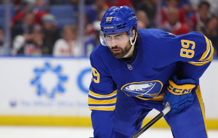 Will Alex Tuch stay with the Sabres?