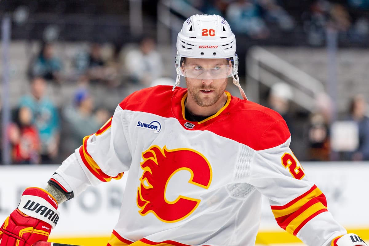 Flames Ready to Trade Roster Players Amid Major Summer Rebuild - BVM Sports