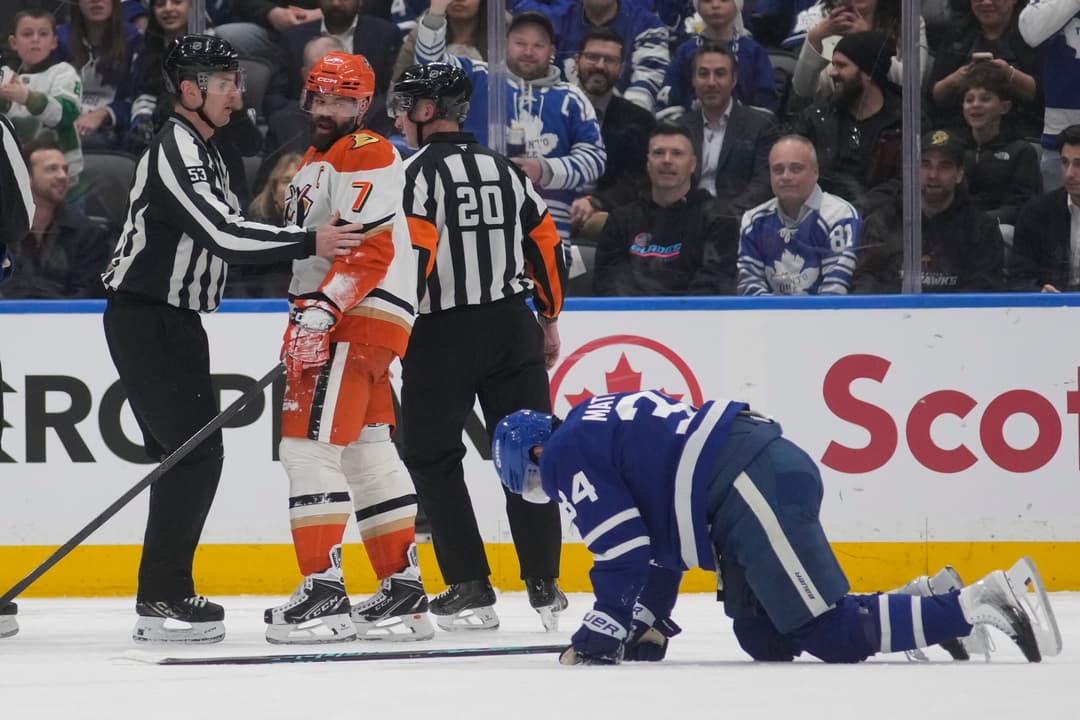 ‘I never want to injure anyone’: Gudas speaks on Matthews hit