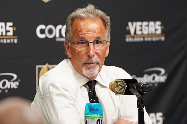 Tortorella, Golden Knights’ media avoidance after Game 6 was ...