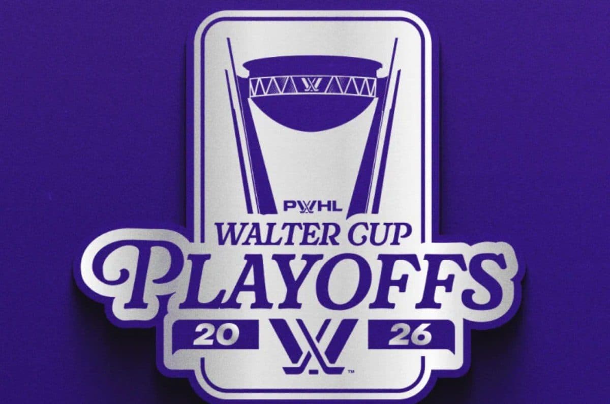 2026 PWHL Walter Cup Playoffs Hub - BVM Sports