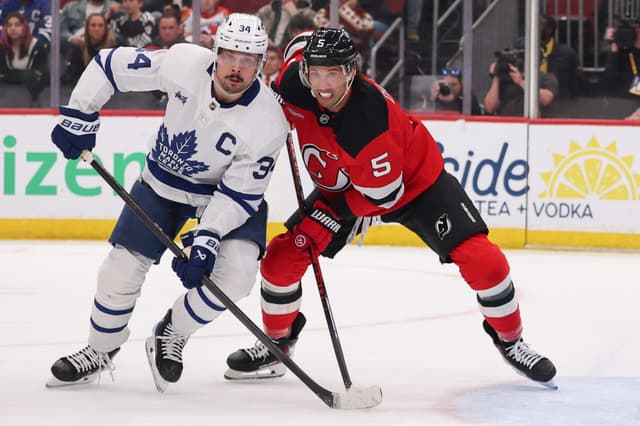 Report: Leafs, Devils given permission to talk to Panthers’ Sunny Mehta