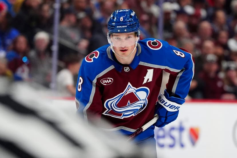 Avalanche’s Makar returns for Game 3 against Golden Knights