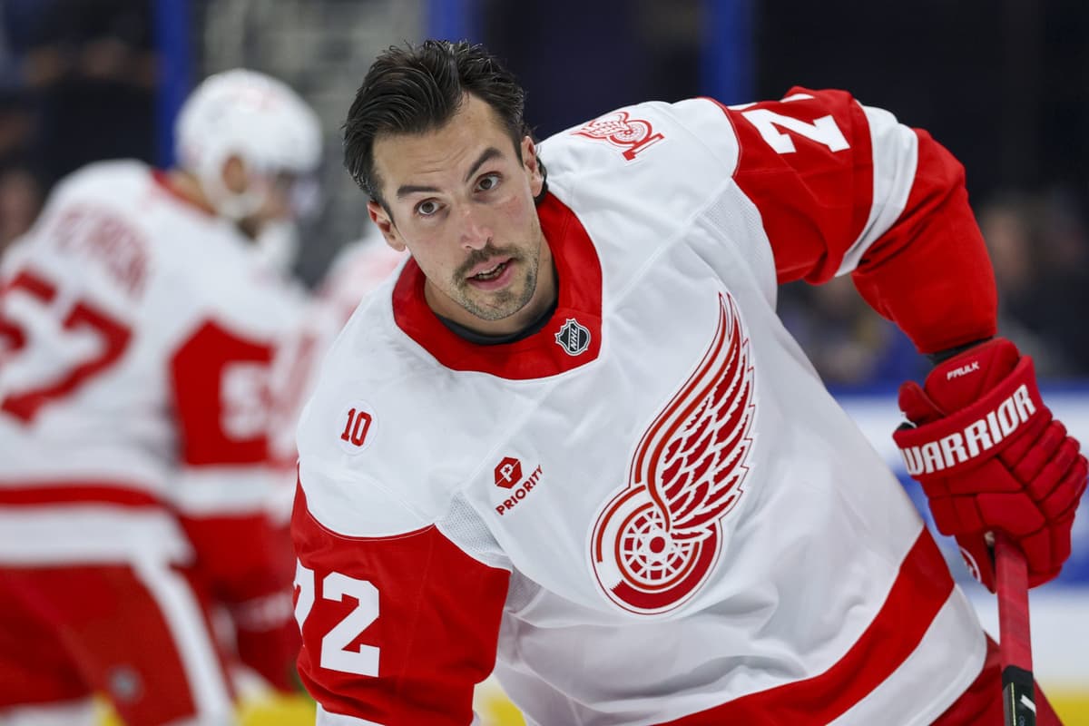 Justin Faulk named captain of USA’s 2026 Men’s World Championship team