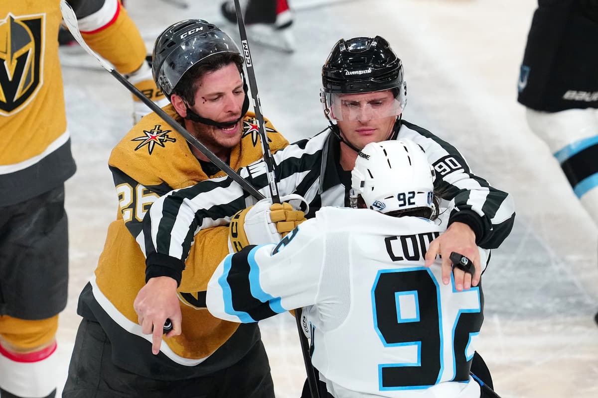 ‘I’m coming for you’: Golden Knights’ Nic Dowd shares choice words ...