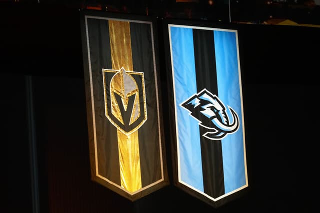 Ex-Golden Knight fans line up to exchange jerseys for Mammoth jerseys ...