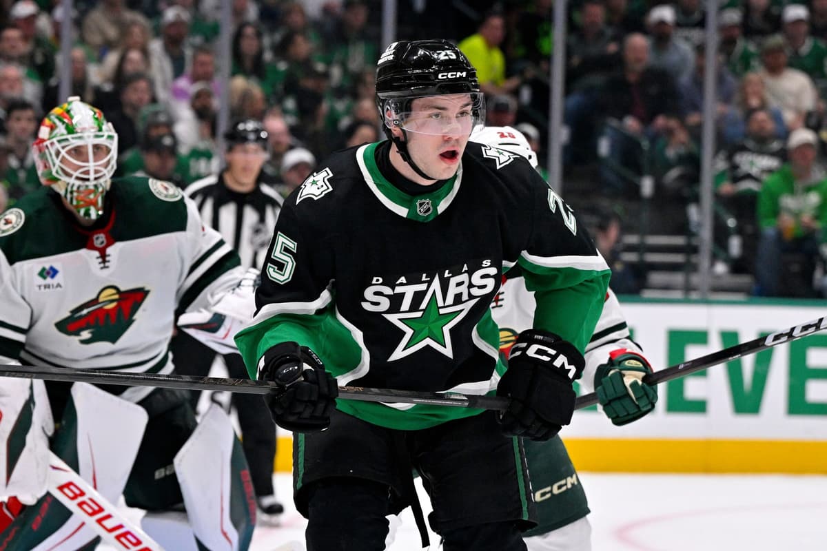 Stars sign Hyry, Shlaine, Halverson to contracts - BVM Sports