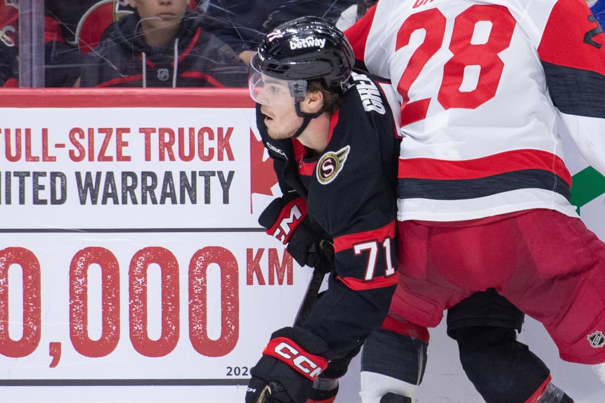 ‘I have to do a better job controlling my emotions’: Senators’ Ridly ...