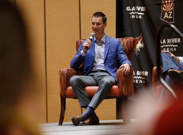 Good, Bad, and Coyote Ugly: Revisiting Leafs GM John Chayka’s track ...