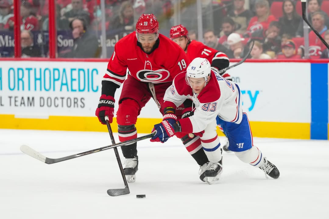 What do the Canadiens need to do to beat the Hurricanes?