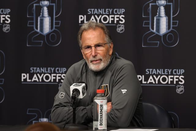John Tortorella defends Jared Bednar in wake of west final sweep