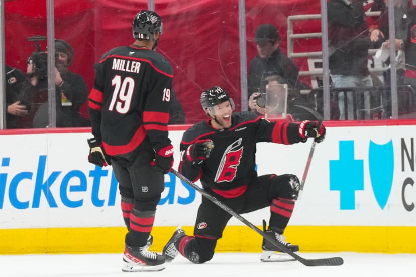 Stanley Cup Playoffs Day 17: Hurricanes rally against Flyers, Golden ...