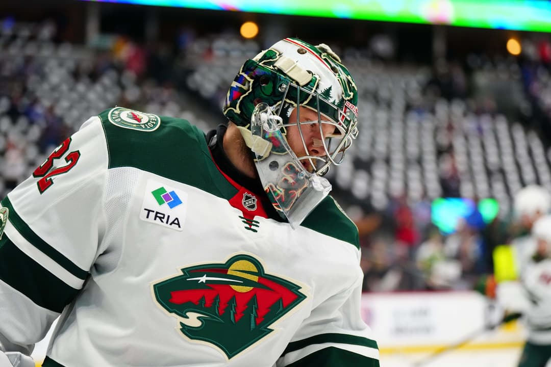 Wild need perfect goaltending to beat Avalanche
