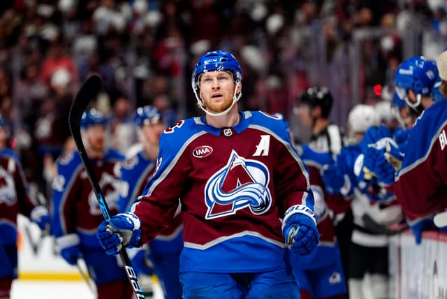 Avalanche’s MacKinnon to play in Game 4; Blackwood to start