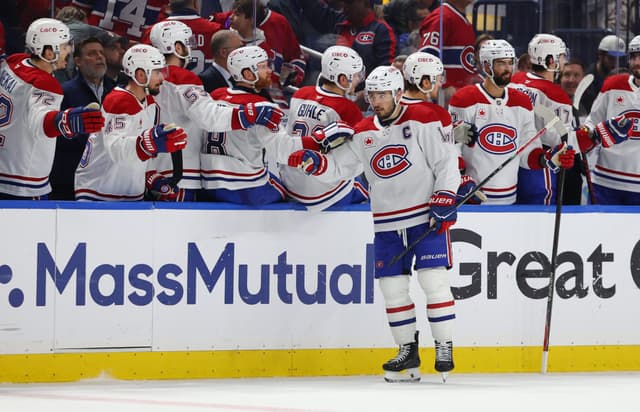 Canadiens’ Nick Suzuki wins 2026 Selke Trophy