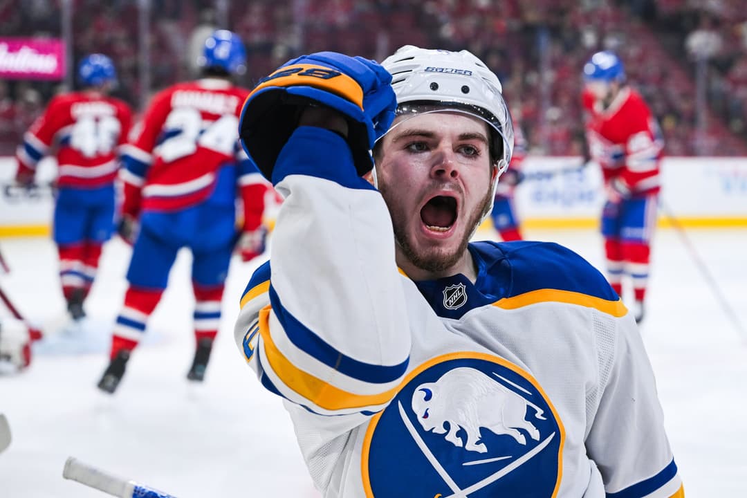 Stanley Cup Playoffs Day 28: Sabres run away from Habs, force Game 7