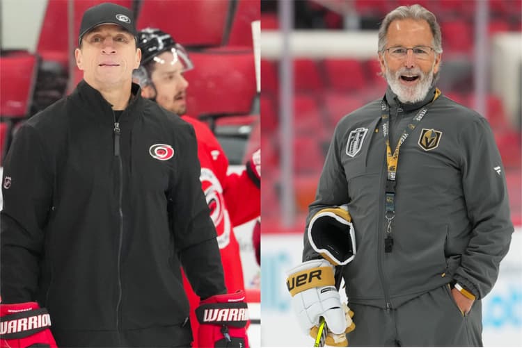 Brind’Amour and Tortorella are so much more than their coaching caricatures