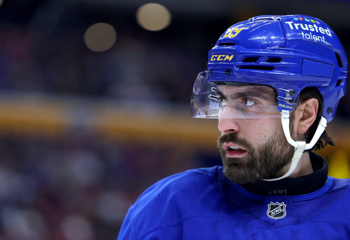 Top 50 NHL UFAs of 2026: Alex Tuch and the Sabres are almost out of time