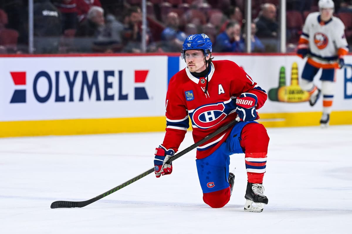 Canadiens Eye Trade for Gallagher Before Buyout, Seek Roster Boost ...