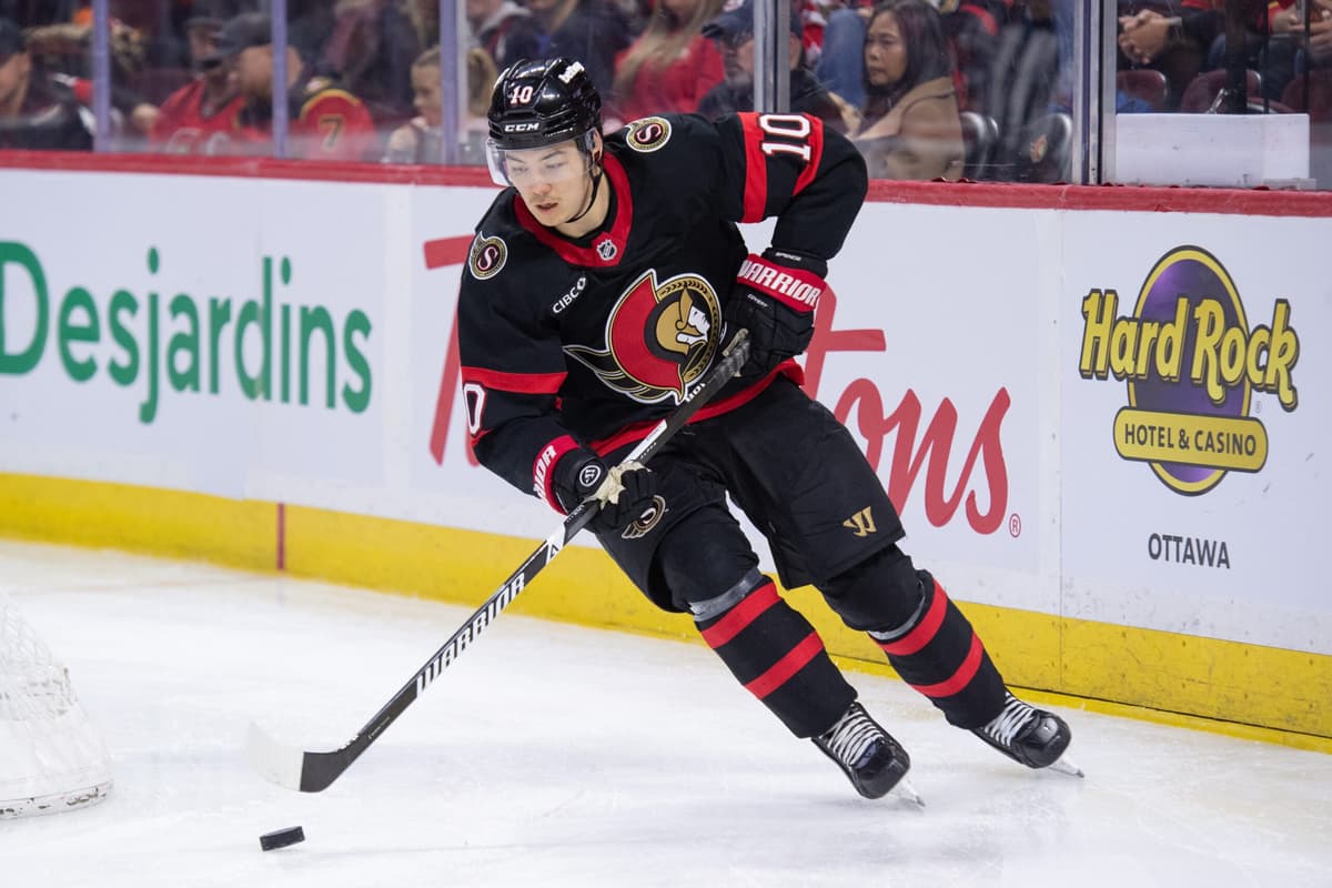 Ottawa Senators Exploring Trade Options for Jordan Spence - BVM Sports