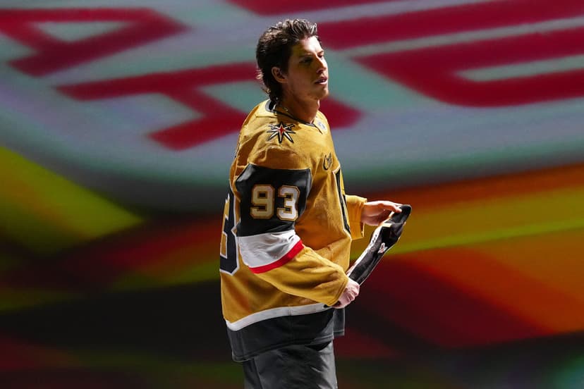 Why the Golden Knights are a better fit for Mitch Marner than the Leafs ...