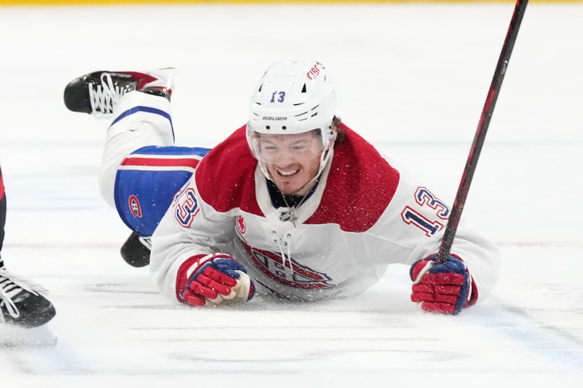 “I sucked, plain and simple”: Canadiens’ Caufield reacts to playoff ...