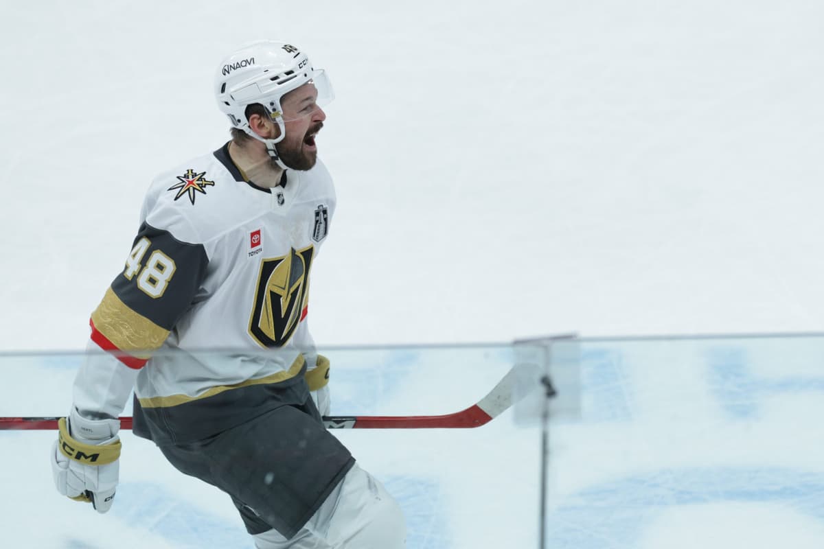 Hertl's Late Game Winner: Golden Knights Defeat Hurricanes 5-4 - BVM Sports