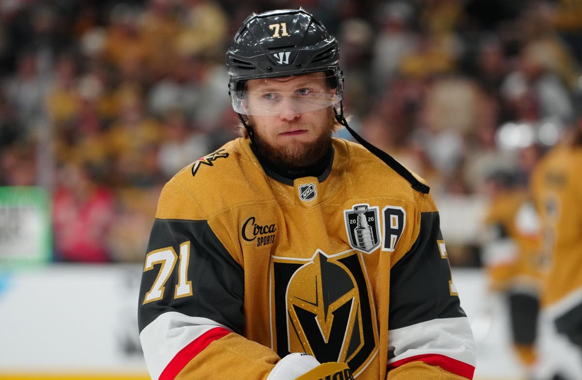 Golden Knights reveal injury updates for four players following Stanley ...