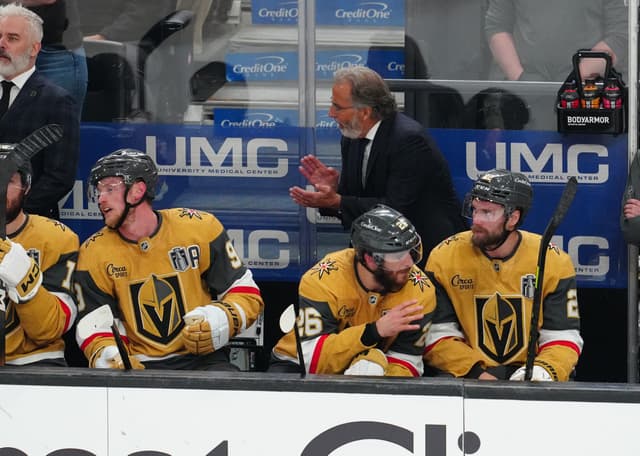 ‘We’ll be back here’: John Tortorella believes Golden Knights will ...
