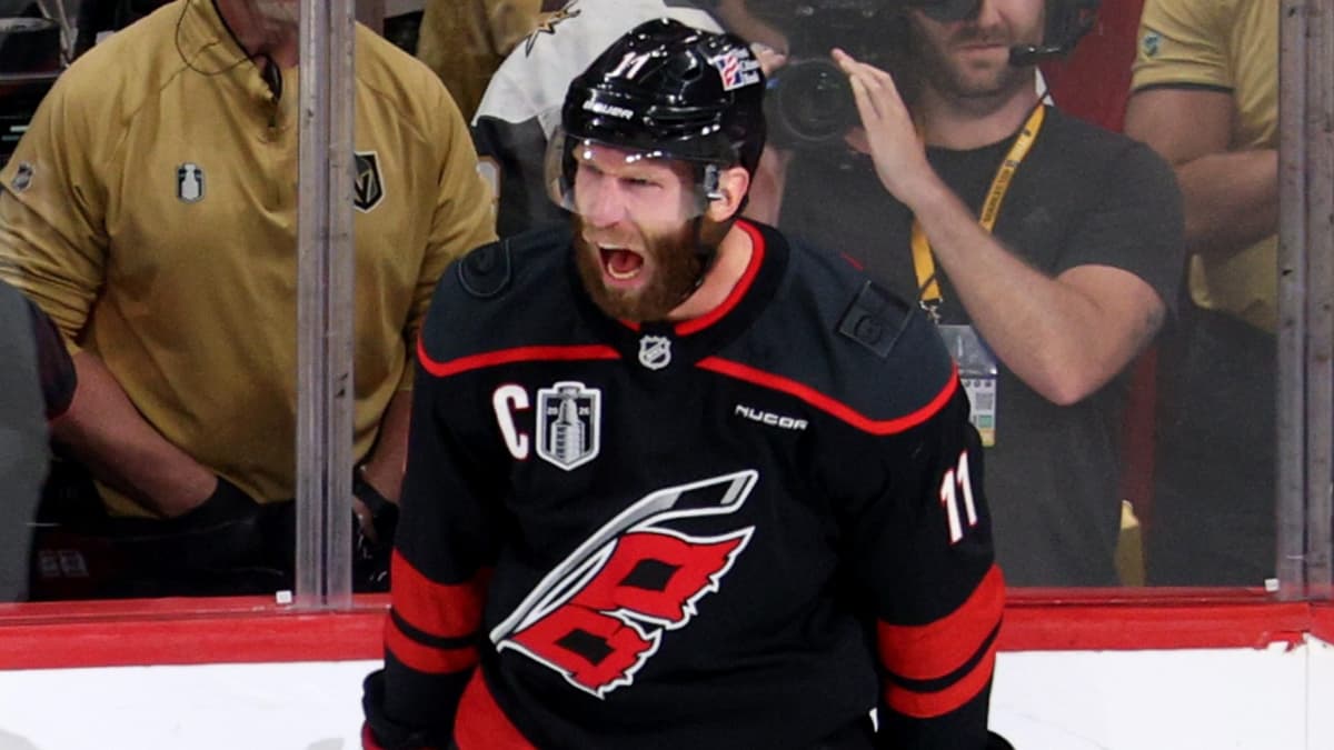 Jordan Staal Becomes First Player in 70 Years to Score in First Five ...