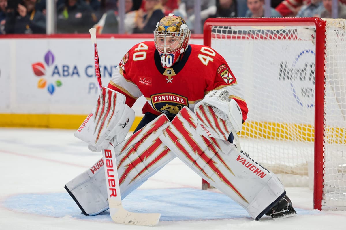 Red Wings sign Daniil Tarasov, Jacob Bryson to one-year deals - BVM Sports