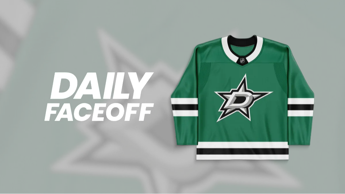 Dallas Stars Line Combinations