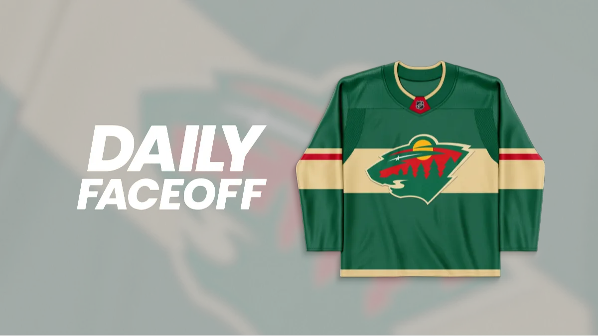 Minnesota Wild Game Schedule for December 15, 2025