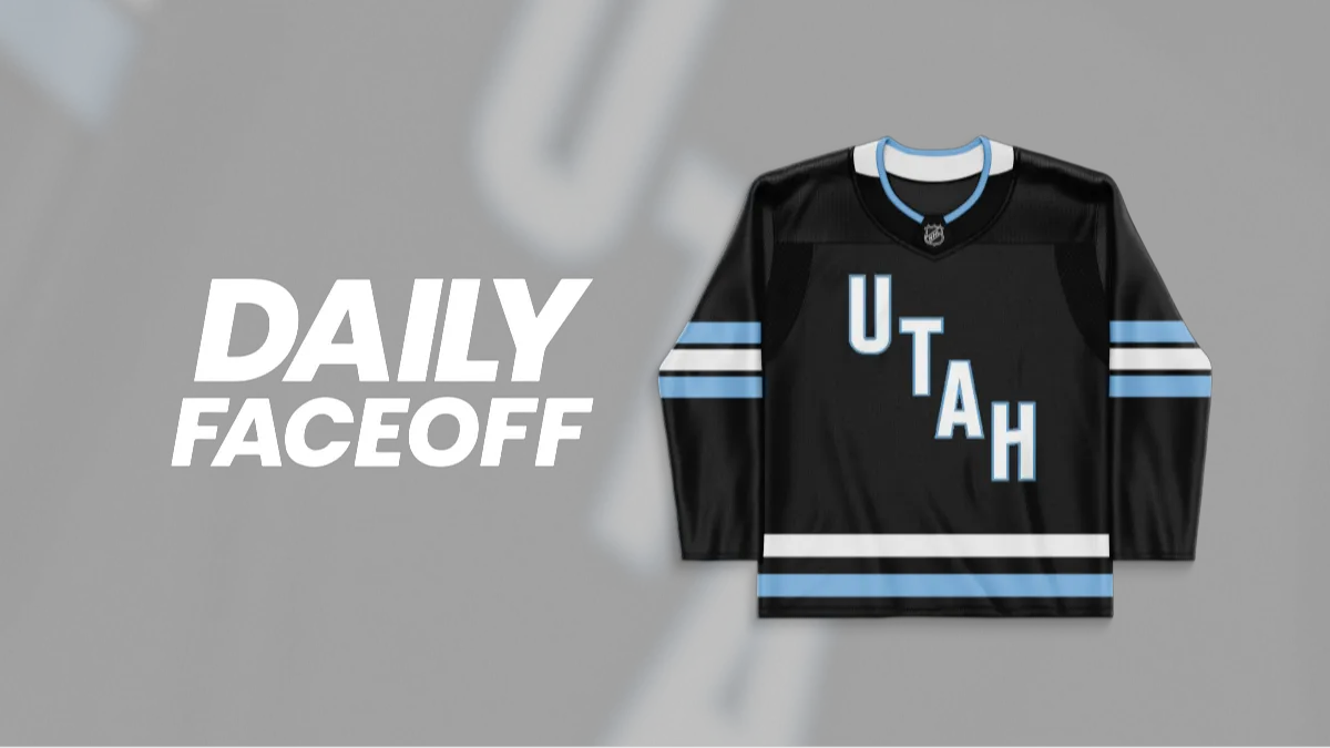 Utah Mammoth NHL Line Combinations