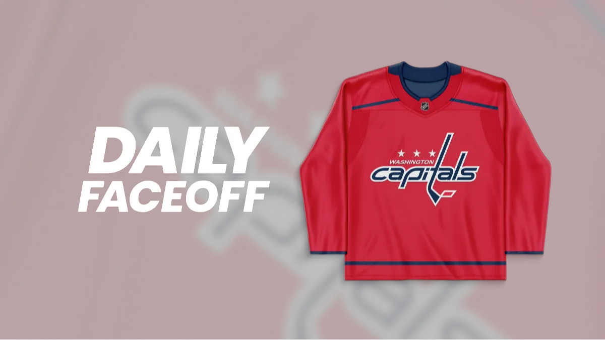 Washington Capitals Game Schedule